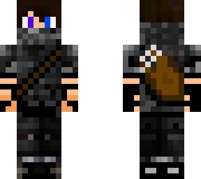 My Archer | Minecraft Skin