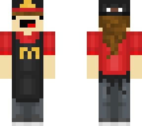 Manager | Minecraft Skins