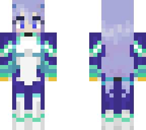 nejire hado | Minecraft Skins