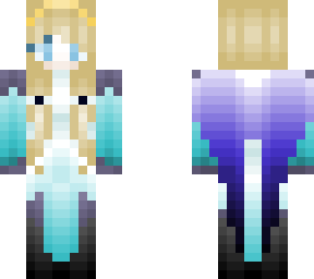 Persona-Angelica | Minecraft Skin