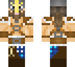 Raider | Minecraft Skin