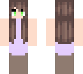 Relax Part 2 | Minecraft Skin