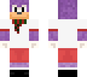 Toon | Minecraft Skin