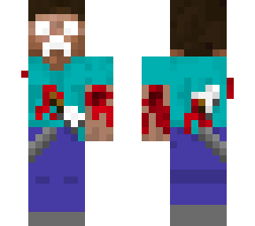 Ultimate Hero Brian | Minecraft Skin