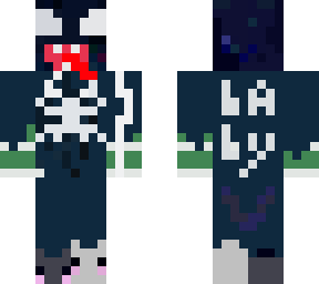 Venom | Minecraft Skin