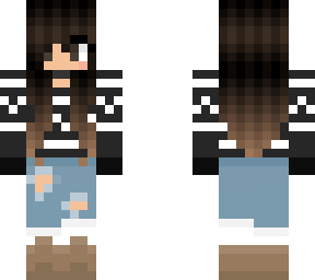 Winter ish skin | Minecraft Skin