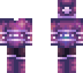 -+Christmas In Space - Outfit base +- | Minecraft Skin