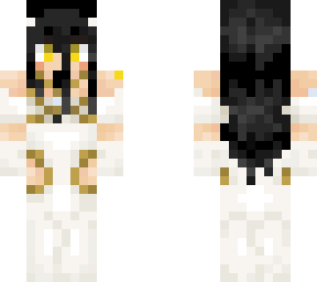 albedo overlord | Minecraft Skins