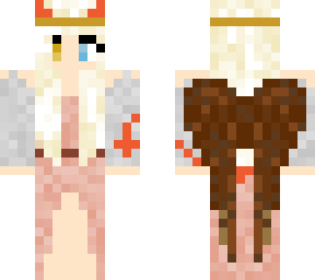 hybrid angel demon | Minecraft Skins