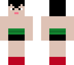 astro boy | Minecraft Skins