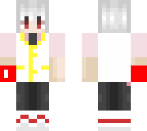 BEYBLADE BURST Cho z shu | Minecraft Skin