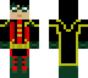 damian wayne | Minecraft Skins