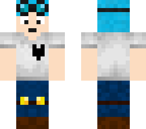 dantdm | Minecraft Skins