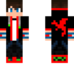 eystreem | Minecraft Skins