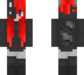 Flicker | Minecraft Skin