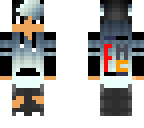 skin fyremc | Minecraft Skins