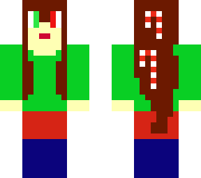 Hilda | Minecraft Skins