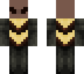 Hollow Knight Grimm | Minecraft Skin