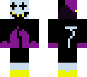 Jevil | Minecraft Skins