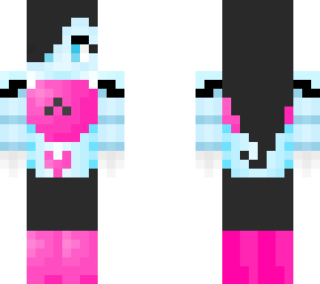Mettaton | Minecraft Skin