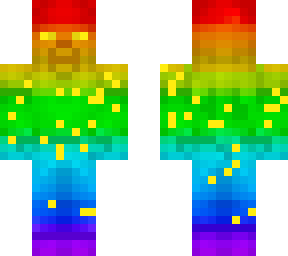 Mind steve | Minecraft Skin