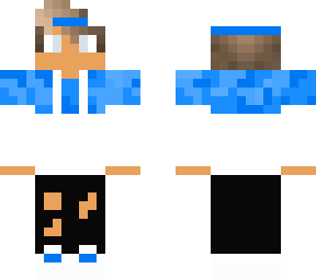 Mini | Minecraft Skin