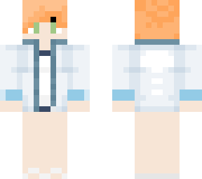 Misty | Minecraft Skins