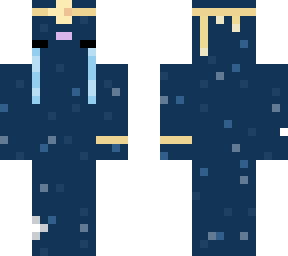 Moonchild 2.0 | Minecraft Skin