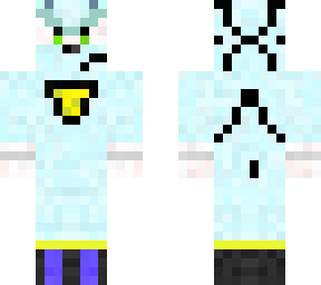 nazo | Minecraft Skin