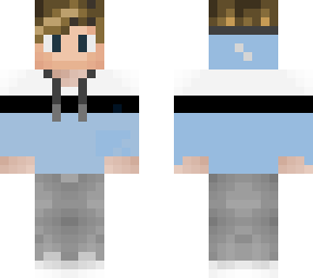 nino | Minecraft Skins