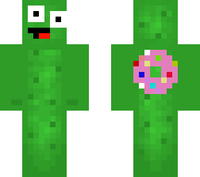 pickle | Minecraft Skins