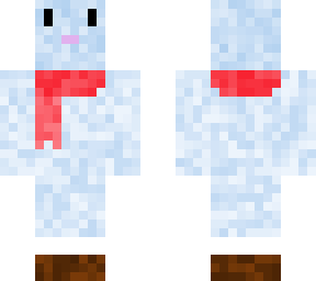 ready for winter | Minecraft Skin