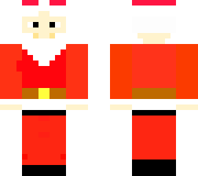 santa | Minecraft Skins