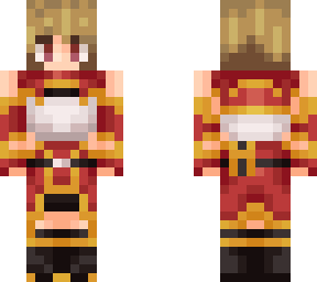 Silica | Minecraft Skin