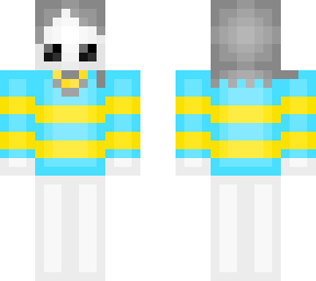 Temmie | Minecraft Skins