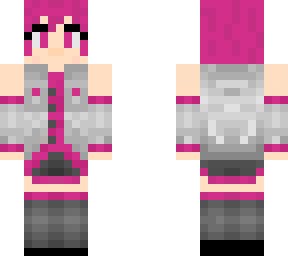 teto | Minecraft Skins