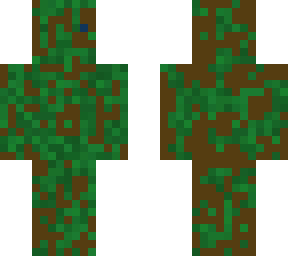 vines | Minecraft Skin