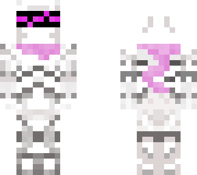 Yupia | Minecraft Skin