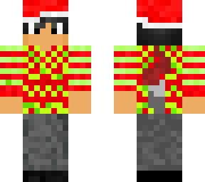 Aaron Lycan | Minecraft Skins