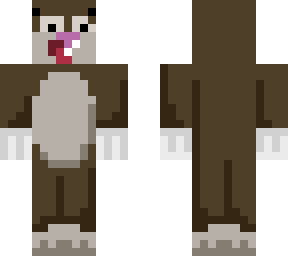 Big Chungus | Minecraft Skin