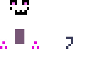 bongo cat for raph | Minecraft Skin