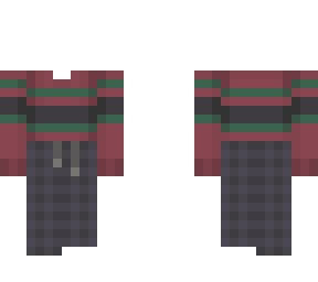 pajama girl | Minecraft Skins