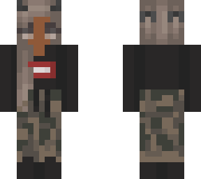 african american | Minecraft Skins