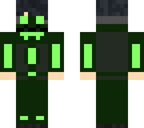 Hero Nuke Minecraft Skins