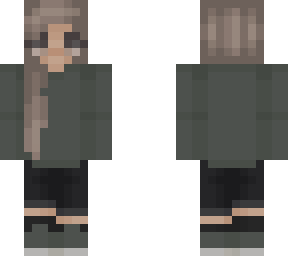 girl | Minecraft Skin