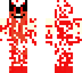 hyper sonic.exe | Minecraft Skin