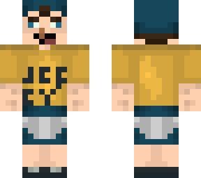 jeffy | Minecraft Skin