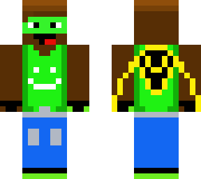 Lucio | Minecraft Skins