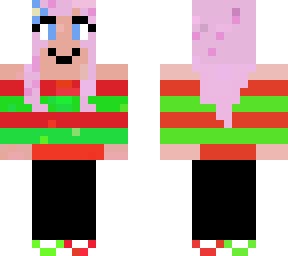 Niesi | Minecraft Skin