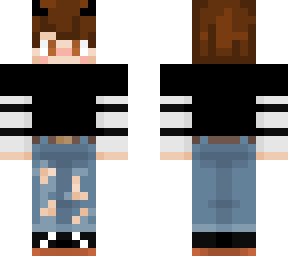 oliver | Minecraft Skin